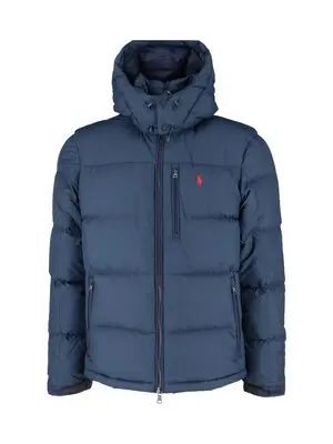 Polo Ralph Lauren Gorham Down Jacket - Blue