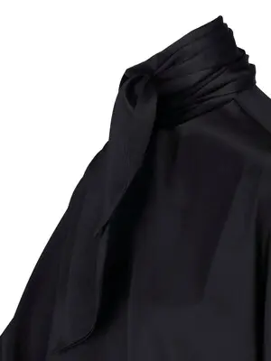 SA SU PHI Satin Shirt