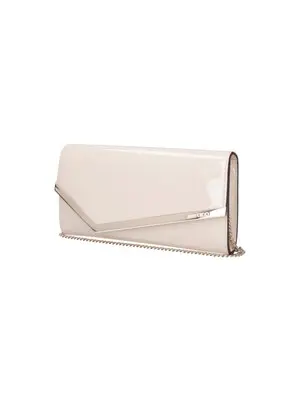 JIMMY CHOO Chain Pouch "emmie