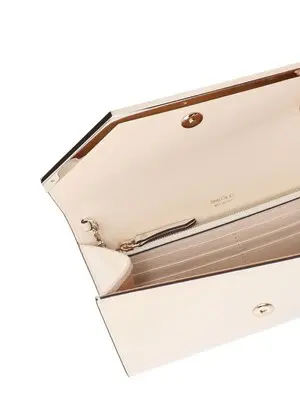 JIMMY CHOO Chain Pouch "emmie