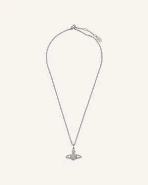 VIVIENNE WESTWOOD Pendant Necklace - Silver