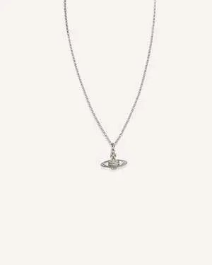 VIVIENNE WESTWOOD Orb Mini Necklace