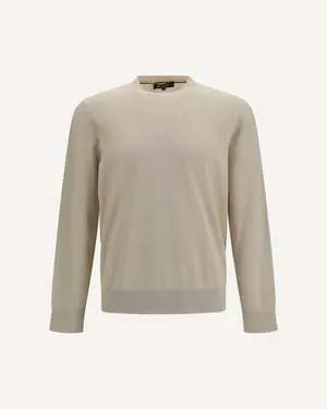 Loro Piana Monochrome Sweater