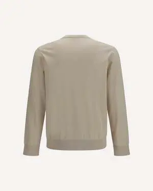 Loro Piana Monochrome Sweater