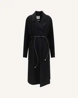 Max Mara Zannata Oversized Wool Double Coat