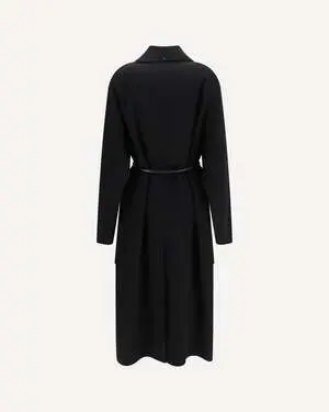 Max Mara Zannata Oversized Wool Double Coat