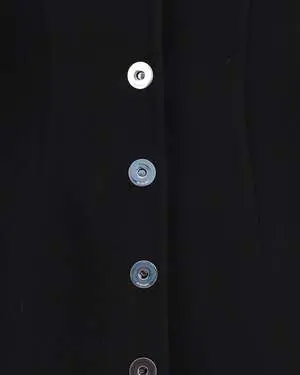 Max Mara Arena Short Virgin Wool Coat