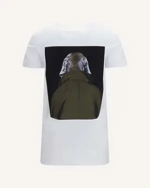 Max Mara Calca Graphic Print T-shirt