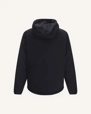 Burberry Dunwich Nylon Hooded Jacket Ale
