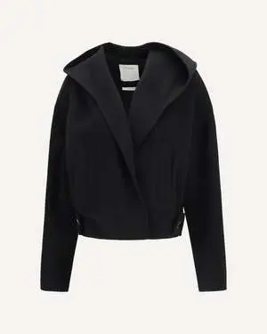 MAX MARA Idoneo Pure Virgin Wool Double Jacket