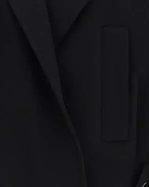 Max Mara Idoneo Pure Virgin Wool Double Jacket