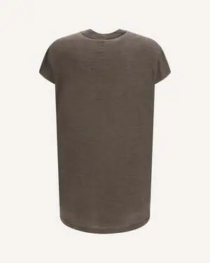 Rick Owens Jubo Ss T-shirt Ale