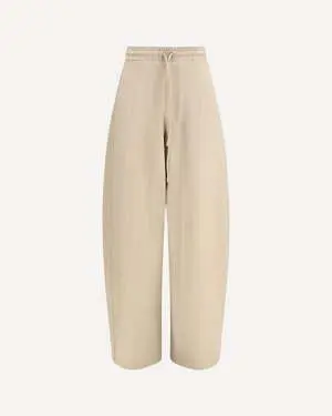 Max Mara Olmo Technical Cotton Jersey Pants