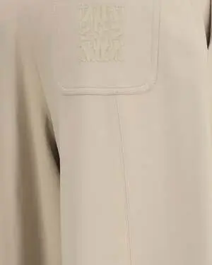 Max Mara Olmo Technical Cotton Jersey Pants