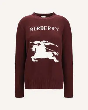 Burberry Cuffed Sweaters For Women