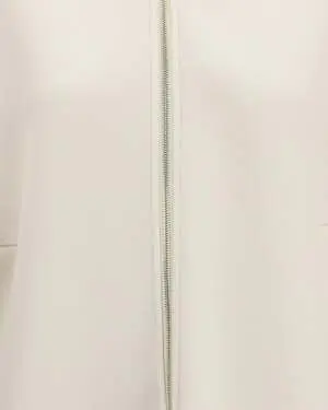 Max Mara Ondata Virgin Wool Jacket - Cream