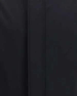 Herno Water-repellent Nylon Padded Hooded Jacket