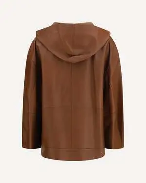 Max Mara Cinoso Leather Jacket