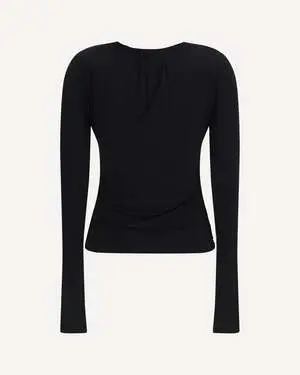 Max Mara Beato Long-sleeved Top