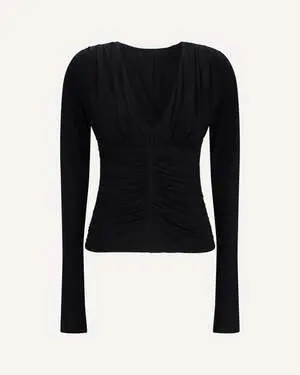 Max Mara Beato Long-sleeved Top
