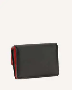 CHRISTIAN LOUBOUTIN Bettina Leather Wallet