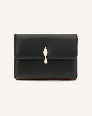 CHRISTIAN LOUBOUTIN Bettina Leather Wallet