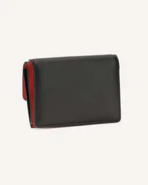 CHRISTIAN LOUBOUTIN Bettina Leather Wallet