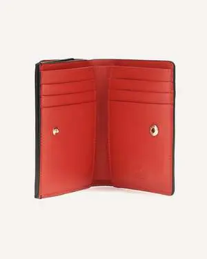 CHRISTIAN LOUBOUTIN Bettina Leather Wallet
