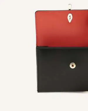 CHRISTIAN LOUBOUTIN Bettina Leather Wallet