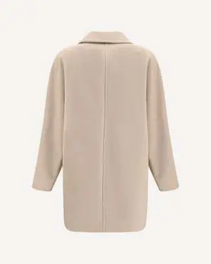 Max Mara Rebus Double-breasted Jacket