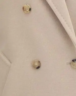 Max Mara Rebus Double-breasted Jacket