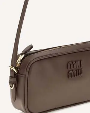 Miu Miu Leather Shoulder Bag