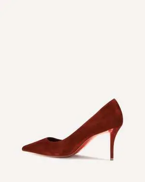 CHRISTIAN LOUBOUTIN Miss Z Pumps