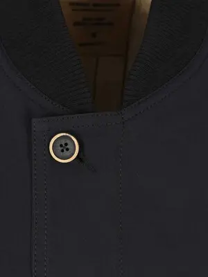 UMA WANG Oversized Bomber Coat