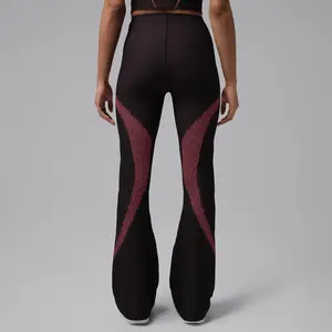 JORDAN Sport Flightweight Dri-fit High-waisted Flared Leggings