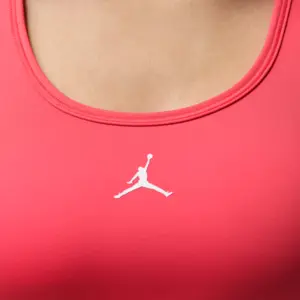 JORDAN Sport Medium-support Padded Jumpman Bra