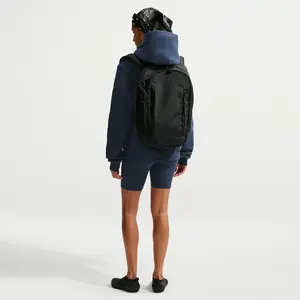 Nike Studio Fleece Medium Weight Pullover Hoodie