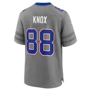 Nike Dawson Knox Buffalo Bills Nfl Game Jersey