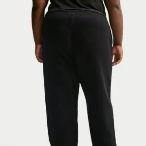 Nike Studio Fleece Medium Weight Oversized High-rise Cuffed Pants