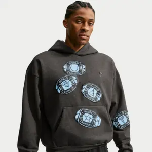Nike Kobe Standard Issue Therma-fit Basketball Hoodie - Black