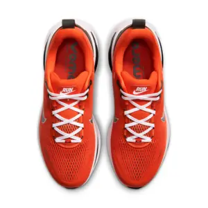 Nike College Vomero 18 Road Running Shoes - Orange