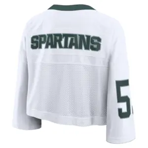 Nike Michigan State Jersey
