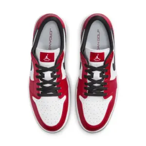 JORDAN Air 1 Low G Spiked Golf Sneakers