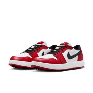 JORDAN Air 1 Low G Spiked Golf Sneakers