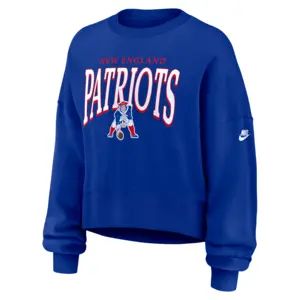Nike Nfl Rewind Phoenix Oversized Pullover Crew