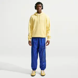 Nike Sportswear Windrunner Lined Pants - Blue
