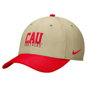 Nike Clark Atlanta University Swooshflex Dri-fit College Cap - Brown