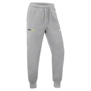 Nike Club Baseball Fleece Jogger Pants - Grey