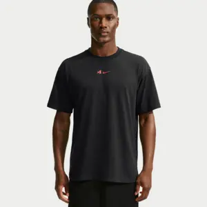 Nike A'ja A'ja Wilson Dri-fit Basketball T-shirt - Black