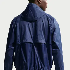 Nike Brazil Dri-fit Soccer Anthem Jacket